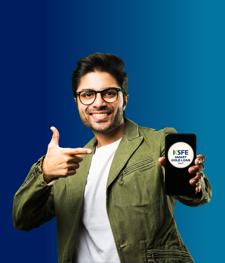 Smart Gold Loan | KSFE